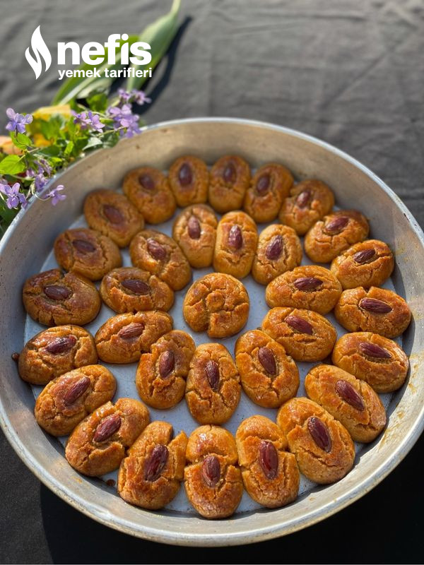 Badem Pare (Şeker Parenin Rakibiyim Diyor Deneyin Derim) - Nefis Yemek ...