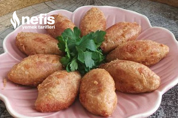 Patatesli İçli Köfte - Nefis Yemek Tarifleri - #10320478