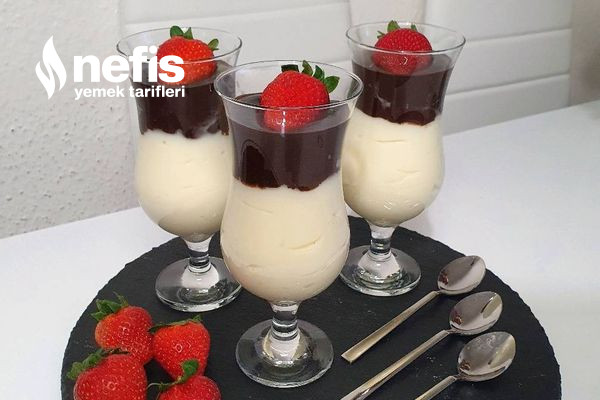 Kekli Puding - Nefis Yemek Tarifleri