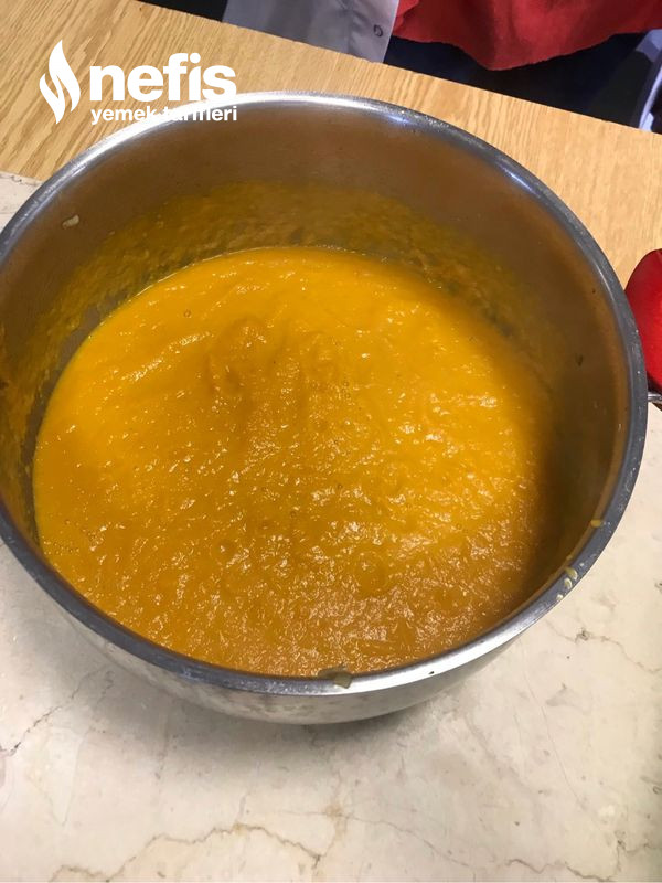 Tavuklu Detoks Corba - Nefis Yemek Tarifleri