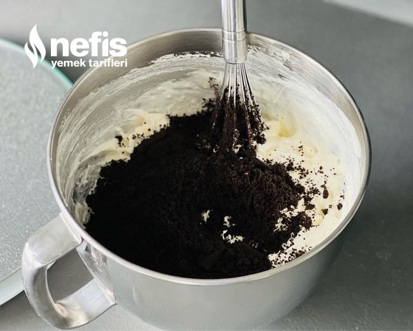Oreo Pasta - Nefis Yemek Tarifleri - #10452796