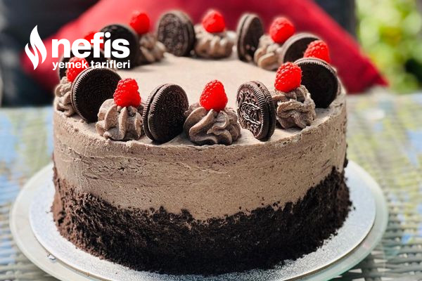 Oreo Pasta - Nefis Yemek Tarifleri - #10452796