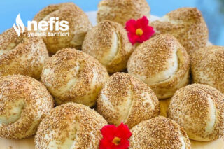 Mis Gibi Tava Simit Tarifi - Nefis Yemek Tarifleri