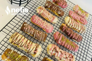 Ekler Nasıl Yapılır? - Nefis Yemek Tarifleri