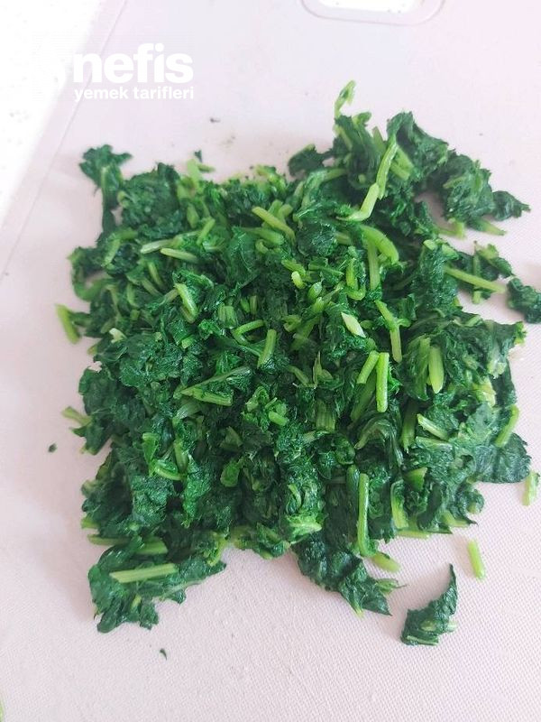 Turp Yaprağı Ekşilemesi - Nefis Yemek Tarifleri