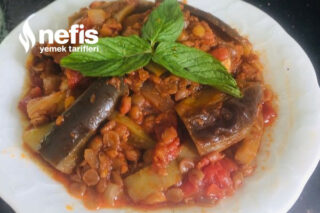 Hatay Usulü Şeyh Mualla - Nefis Yemek Tarifleri