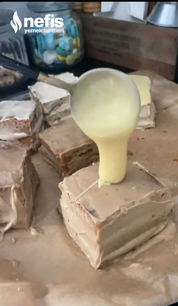 Latte Pasta - Nefis Yemek Tarifleri - #10517607