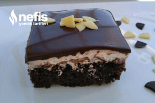 Pratik Ağlayan Kek Tarifi Videosu - Nefis Yemek Tarifleri