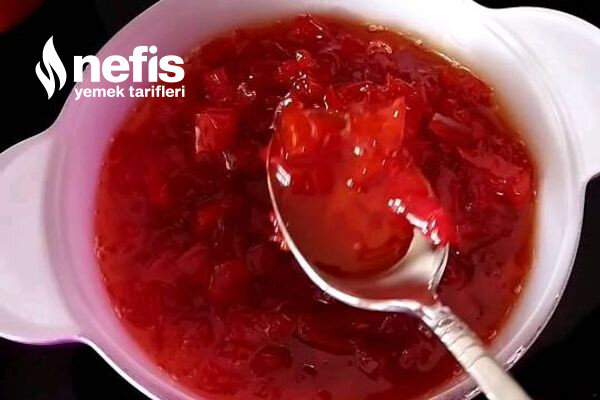 Acı Biber Reçeli - Nefis Yemek Tarifleri - #10531007
