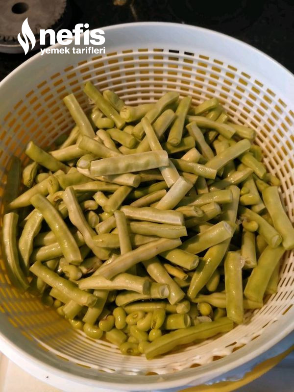 Taze Börülce Yemeği - Nefis Yemek Tarifleri - #10539202