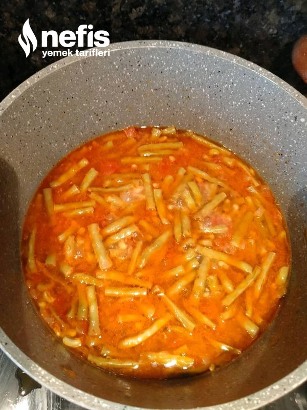 Taze Börülce Yemeği - Nefis Yemek Tarifleri - #10539202