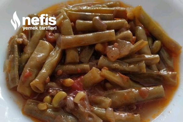 Taze Börülce Yemeği - Nefis Yemek Tarifleri - #10539202