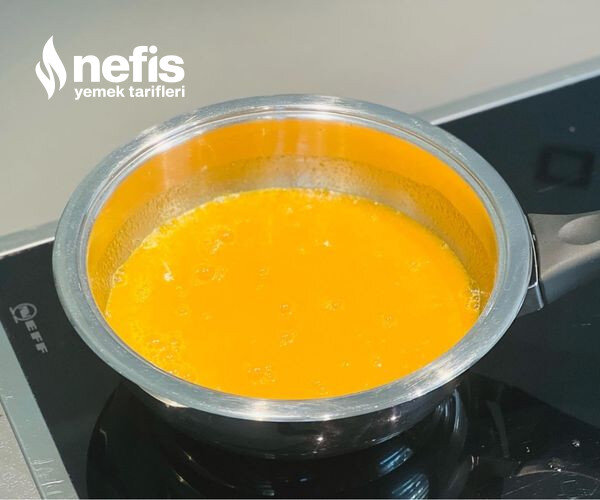 Mandalinalı Pasta - Nefis Yemek Tarifleri - #10548266