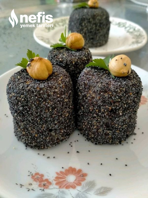 Fincanda Haşhaşlı Tatlı - Nefis Yemek Tarifleri