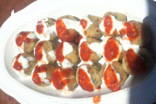 Balık Yanına Kremalı Patates - Nefis Yemek Tarifleri