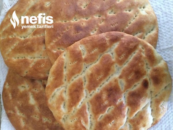 Ev Ekmeği (Azeri Usulü) - Nefis Yemek Tarifleri
