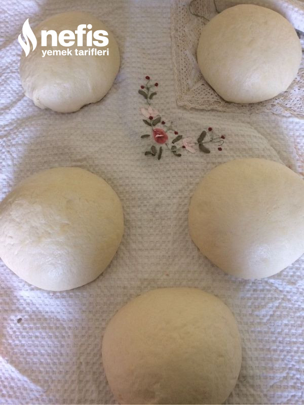 Ev Ekmeği (Azeri Usulü) - Nefis Yemek Tarifleri