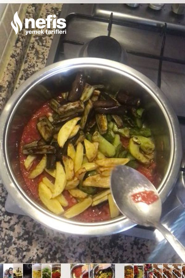 Kırlı Kızartma - Nefis Yemek Tarifleri