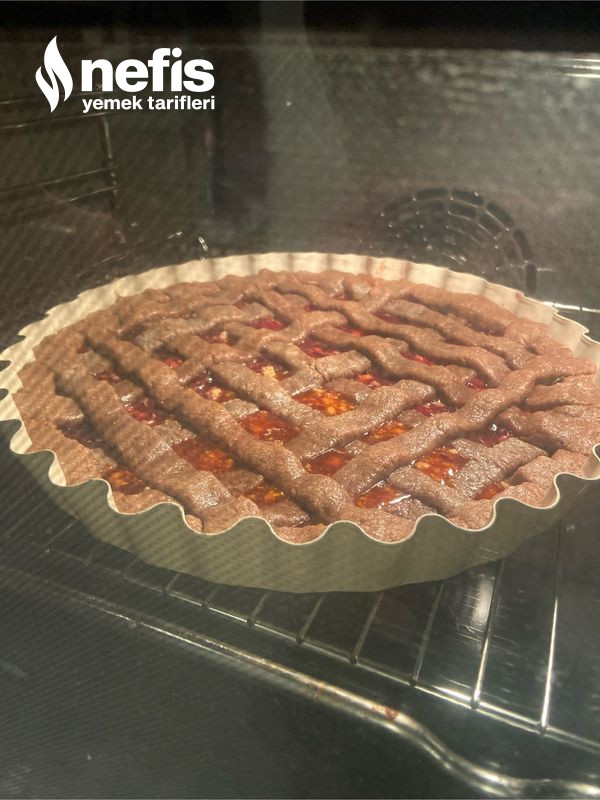 Linzer Tart - Nefis Yemek Tarifleri