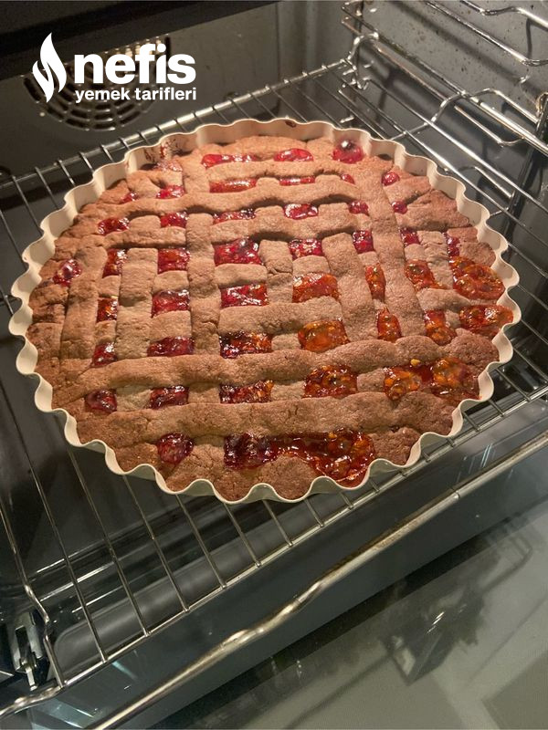 Linzer Tart - Nefis Yemek Tarifleri