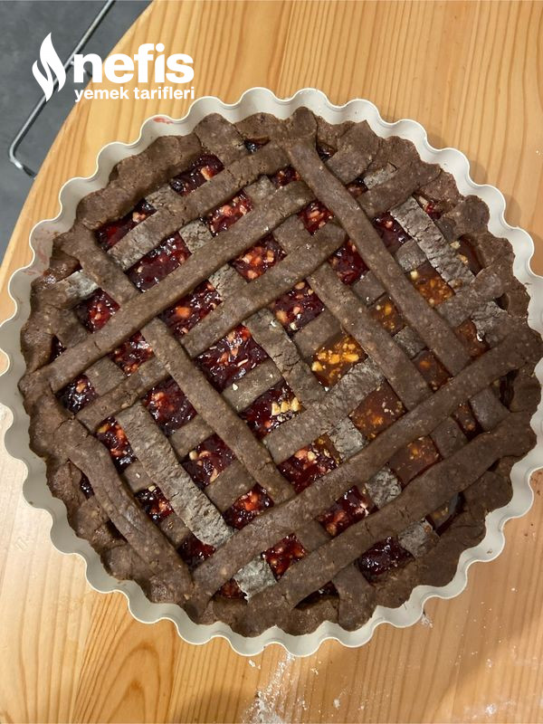 Linzer Tart - Nefis Yemek Tarifleri