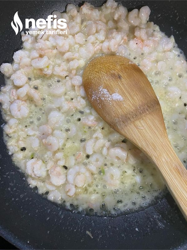 Karides Tava - Nefis Yemek Tarifleri - #10655599