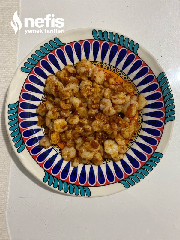 Karides Tava - Nefis Yemek Tarifleri - #10655599