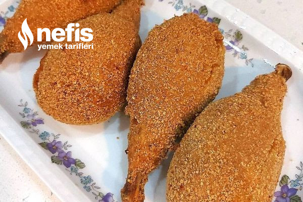 Sürpriz Bomba Tavuk Budu - Nefis Yemek Tarifleri