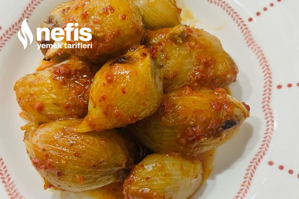 Soğan Kebabı - Nefis Yemek Tarifleri - #10694559