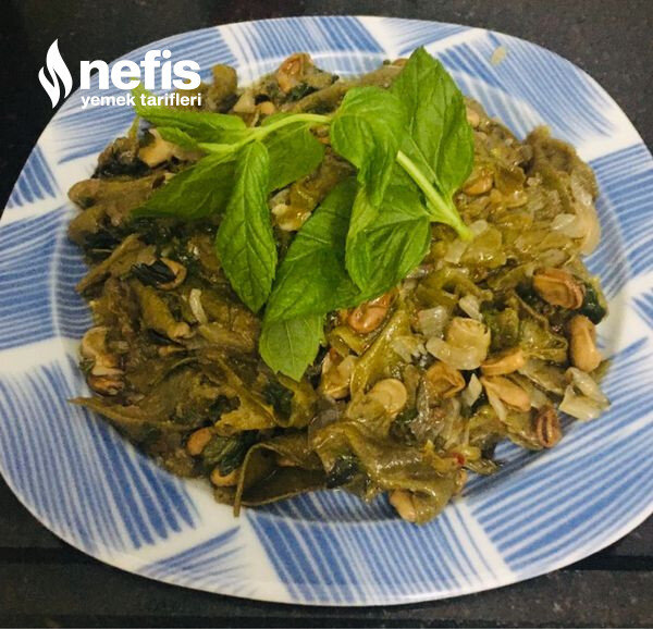 Taze Bakla Yemeği (Meze) Herkesin Seveceği Lezzette - Nefis Yemek Tarifleri