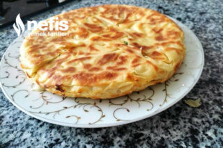 Baniçka Bulgar Böreği - Nefis Yemek Tarifleri