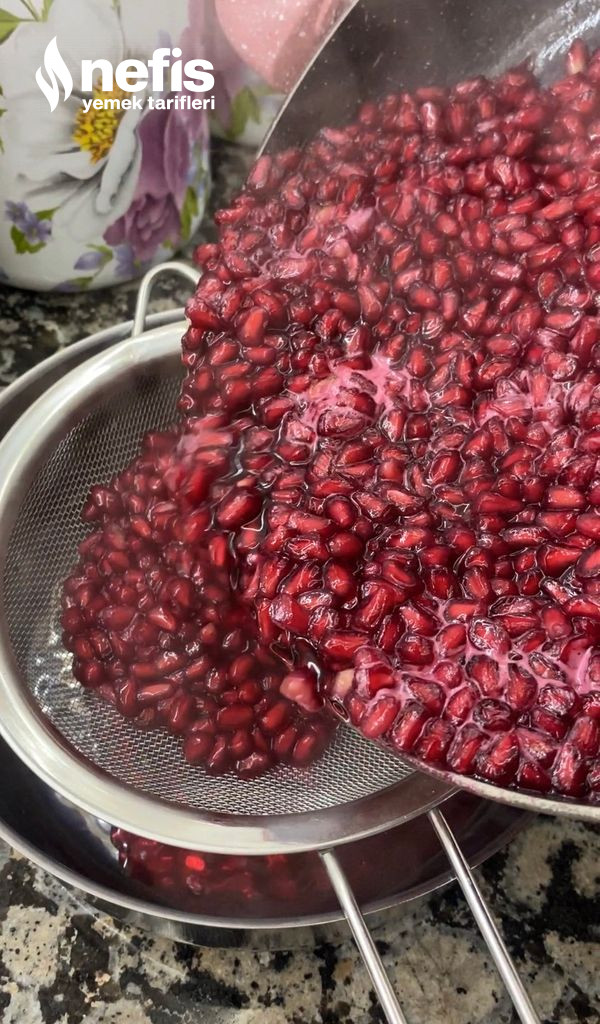 Narlı Kurabiye - Nefis Yemek Tarifleri - #10722428