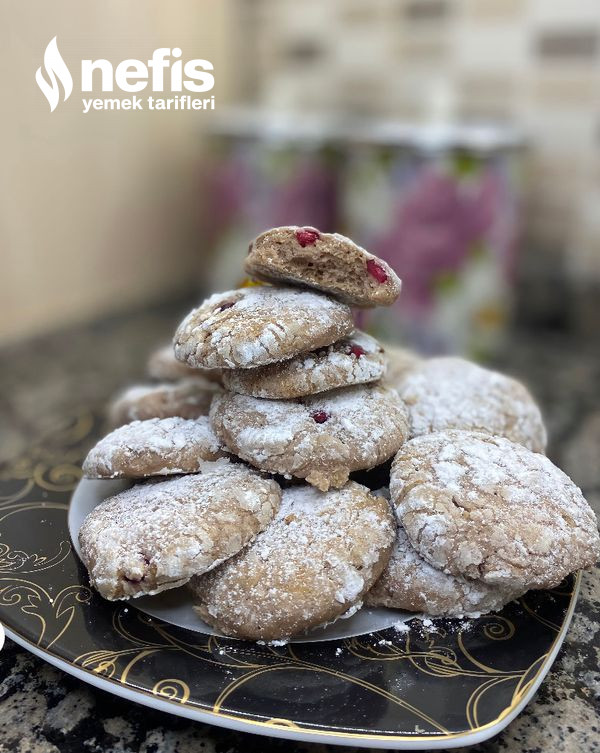 Narlı Kurabiye - Nefis Yemek Tarifleri - #10722428