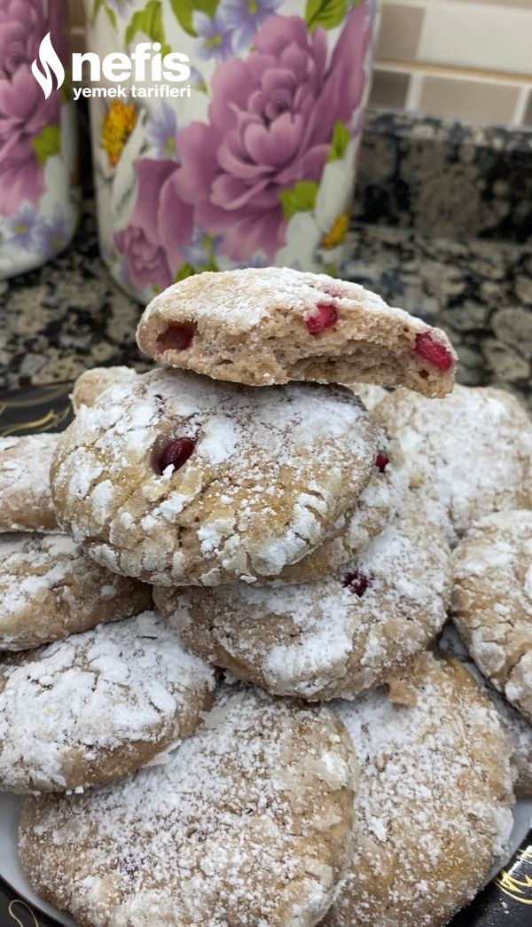 Narlı Kurabiye - Nefis Yemek Tarifleri - #10722428