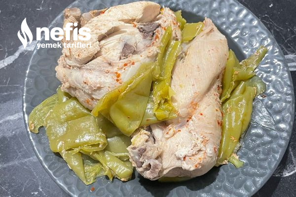 Köri Soslu Tavuk - Nefis Yemek Tarifleri - #3667076