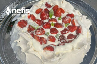 Pavlova Tarifi, Videolu - Nefis Yemek Tarifleri