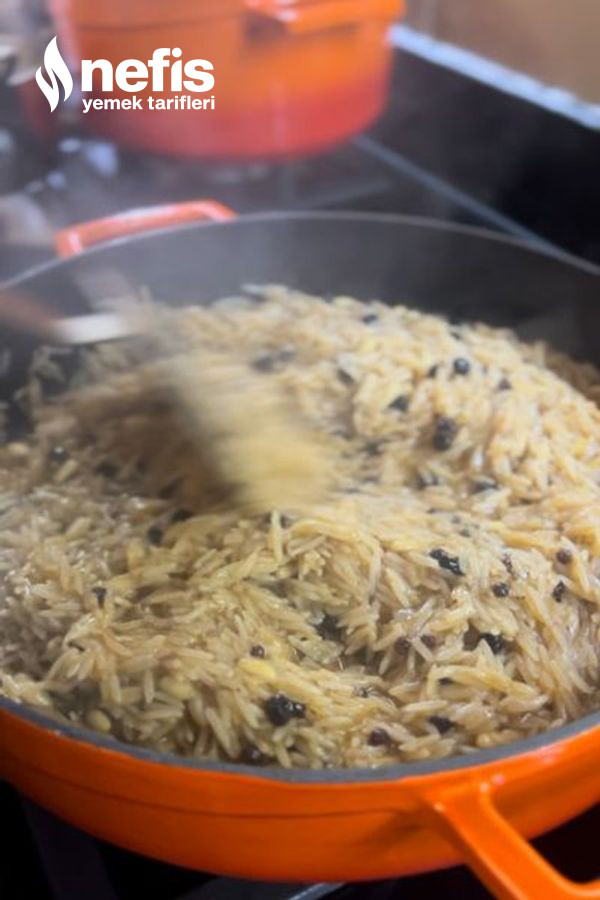 Tavuk Dolma - Nefis Yemek Tarifleri - #10737733