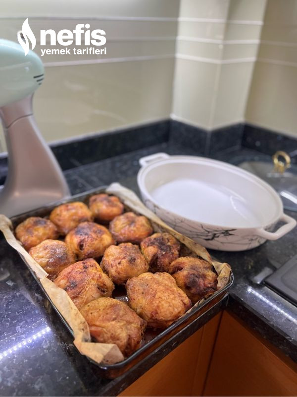 Tavuk Dolma - Nefis Yemek Tarifleri - #10737733