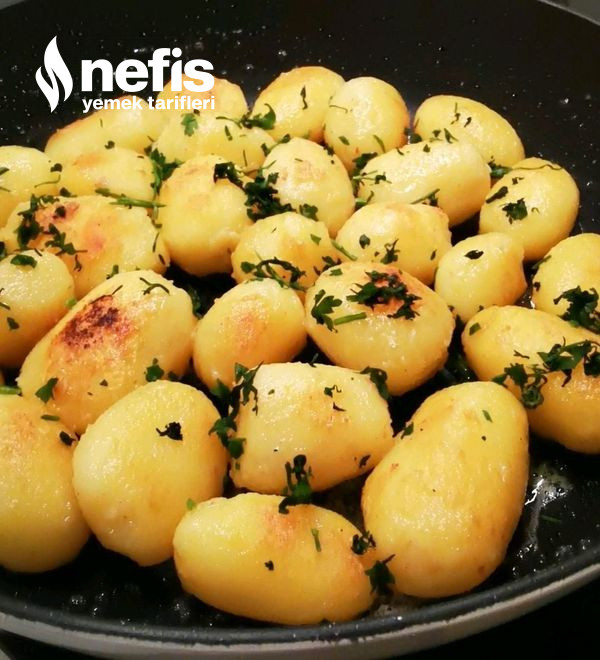 Baby Patates - Nefis Yemek Tarifleri - #10739841