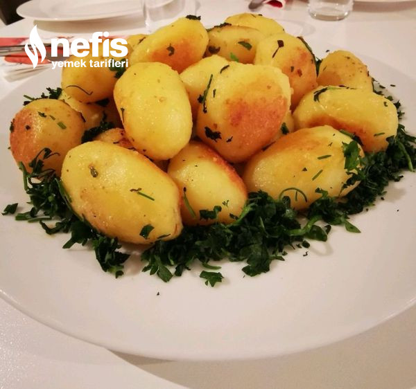 Baby Patates - Nefis Yemek Tarifleri - #10739841