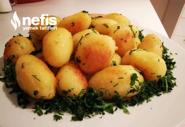 Baby Patates - Nefis Yemek Tarifleri - #10739841