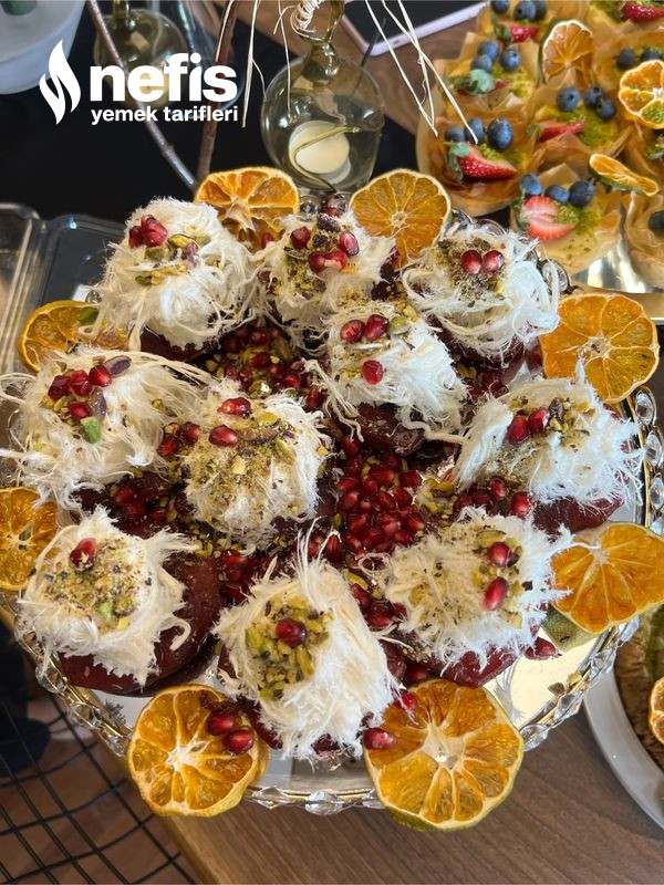 Pişmaniyeli Ayva Tatlısı - Nefis Yemek Tarifleri - #10739687