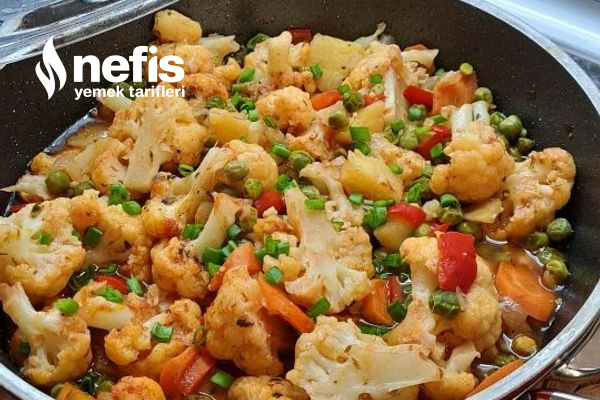 Mevsim Türlüsü - Nefis Yemek Tarifleri