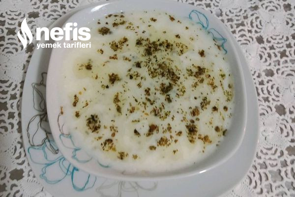 Yoğurtlu Çorba Tarifleri: Lezzet Garantili 30 Çeşit - Nefis Yemek Tarifleri