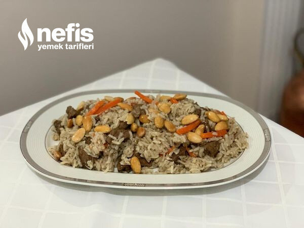 Tekke Pilavı - Nefis Yemek Tarifleri