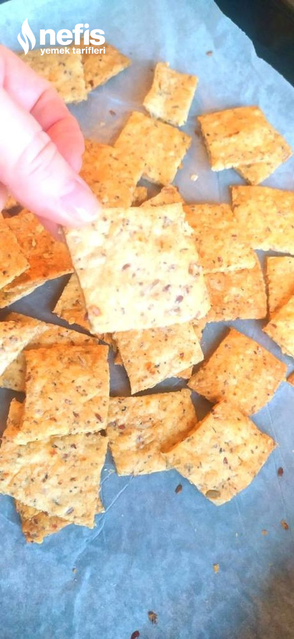 Diyet Yaprak Galeta - Nefis Yemek Tarifleri