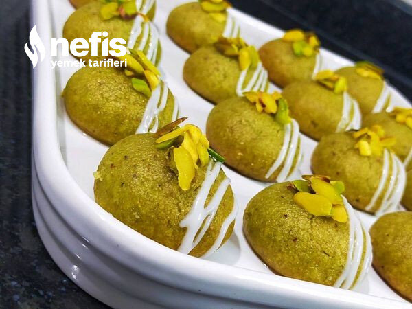 Fıstık Güzeli Tatlısı (Enfes Bir Tatlı) - Nefis Yemek Tarifleri