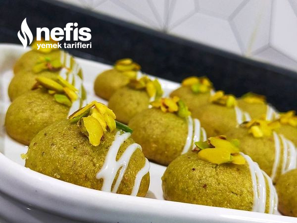 Fıstık Güzeli Tatlısı (Enfes Bir Tatlı) - Nefis Yemek Tarifleri