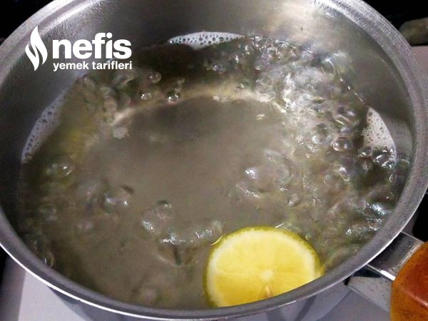 Fıstık Güzeli Tatlısı (Enfes Bir Tatlı) - Nefis Yemek Tarifleri