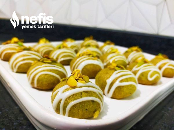 Fıstık Güzeli Tatlısı (Enfes Bir Tatlı) - Nefis Yemek Tarifleri